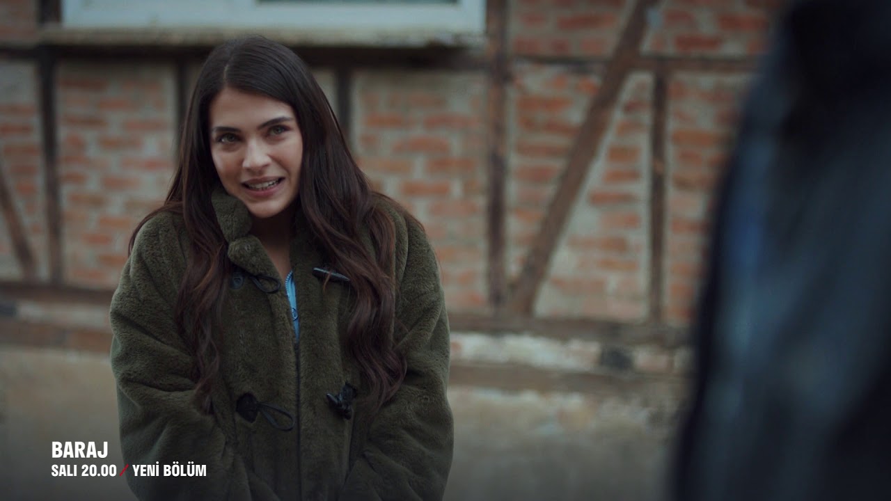 Baraj 2. Bölüm Fragmanı - YouTube