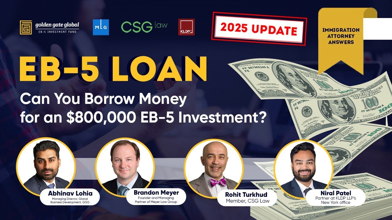Using Borrowed Money for the $800,000 EB-5 Investment — Rules & Risks ...