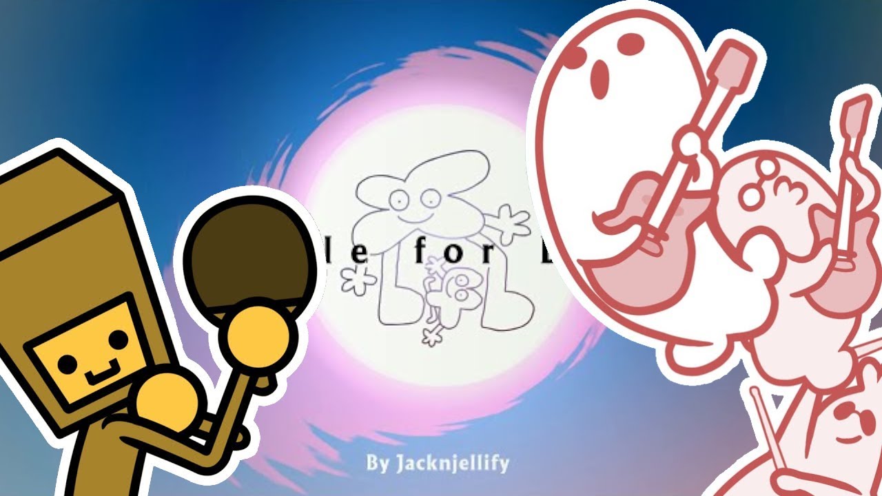 Battle For Rhythm Heaven (Rhythm Heaven x BFDI) Mashup - YouTube