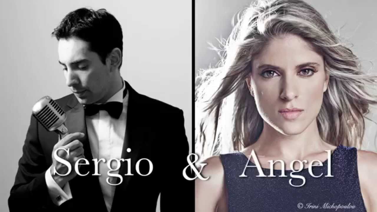 Sergio & Angel Duo based in Dubai - YouTube