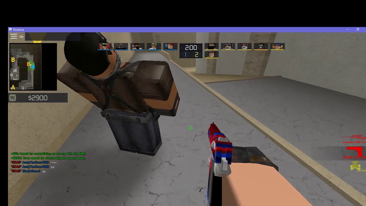 Cbro full match - YouTube