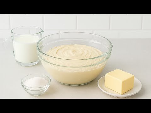 33 %-Lİ QAYMAĞIN EVDƏ HAZIRLANMASI. BÜTÜN SİRLƏR VİDEO VƏ AÇIQLAMADADI