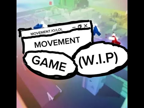 NEW GAME ON ROBLOX!! MOVEMENT. - YouTube