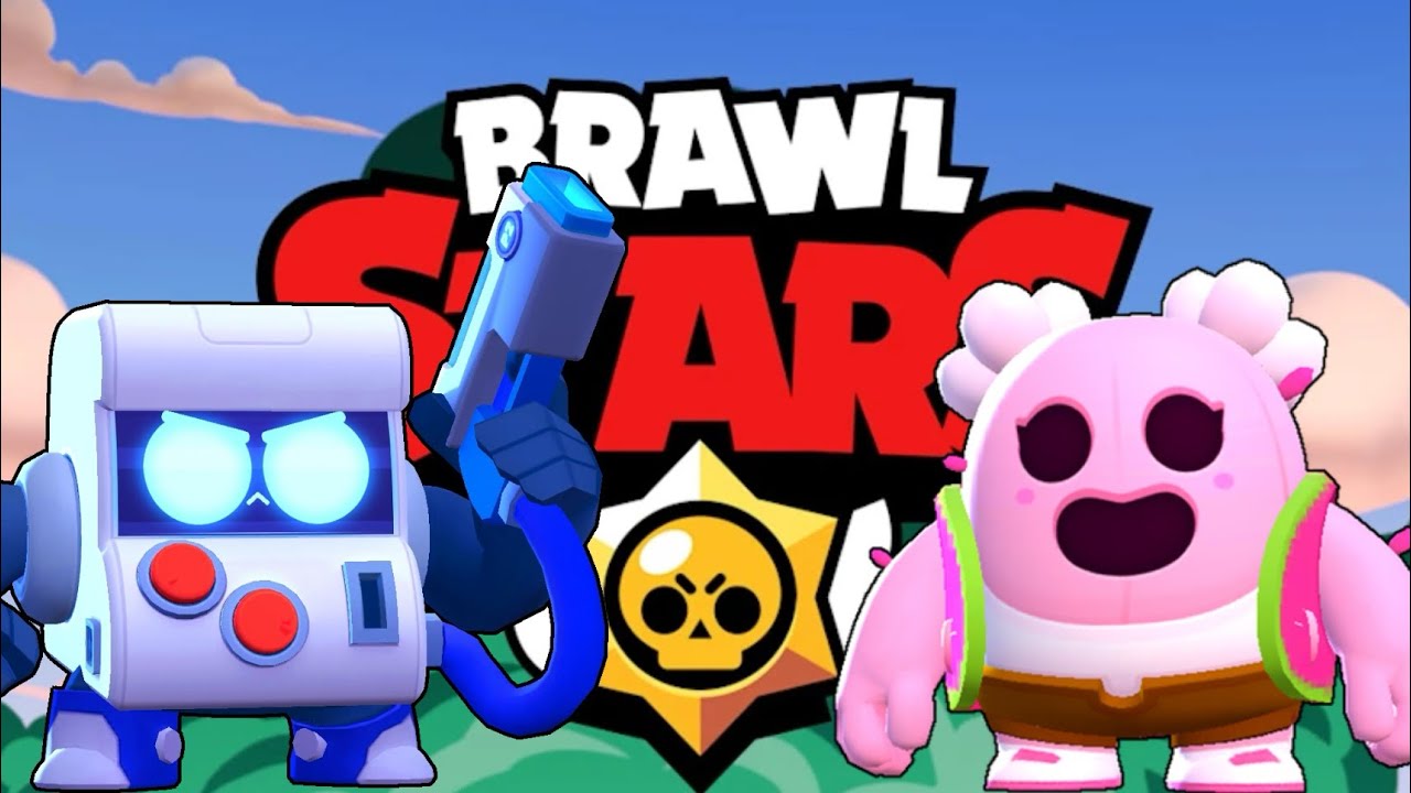 First Brawl Stars video! - YouTube