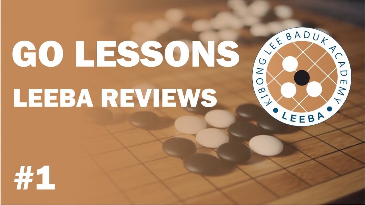 Go Lessons - Leeba Reviews #1 - YouTube
