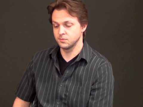 Dan Mauro monologue from the "Directing Actors" Workshop - YouTube