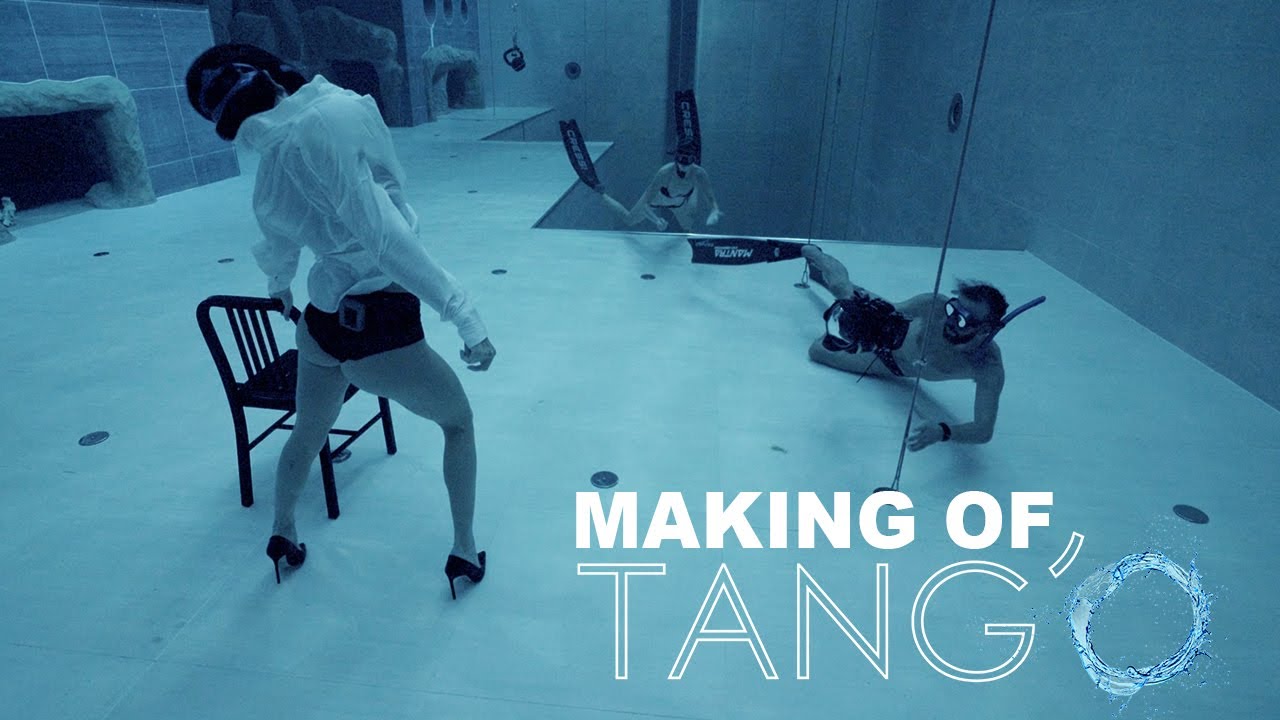Tang'O - Making Of / Behind The Scenes - YouTube