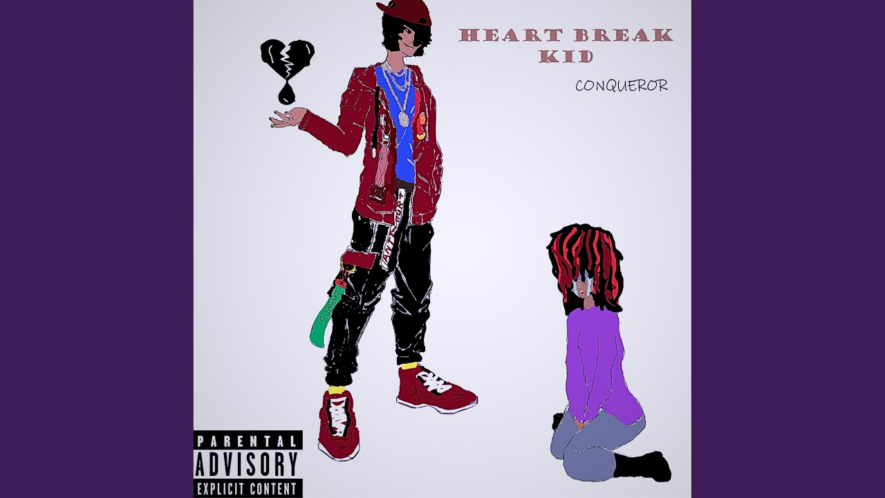 Heart Break Kid (2025 Version) - YouTube
