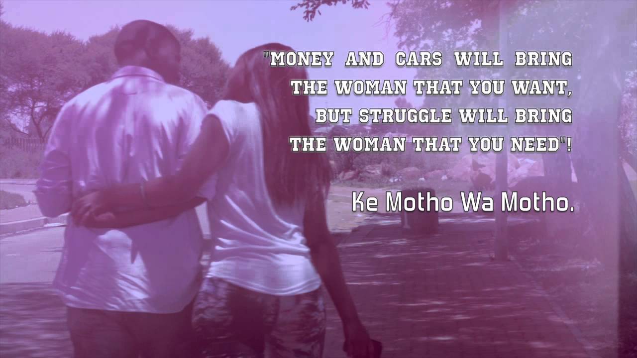 Ke Motho Wa Motho 2 - YouTube