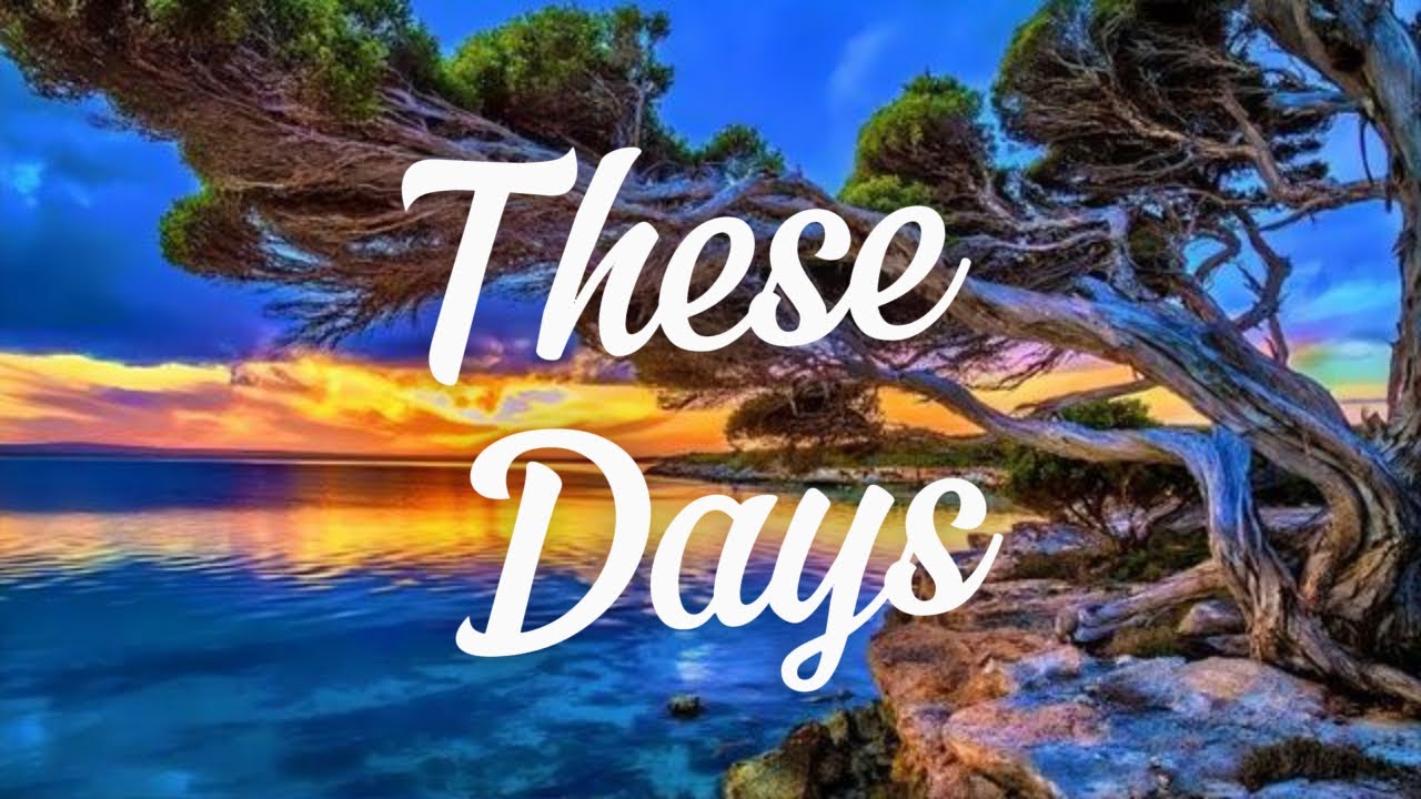 Rudimental - These Days- Lyrics- Ft Jess Glynne - YouTube