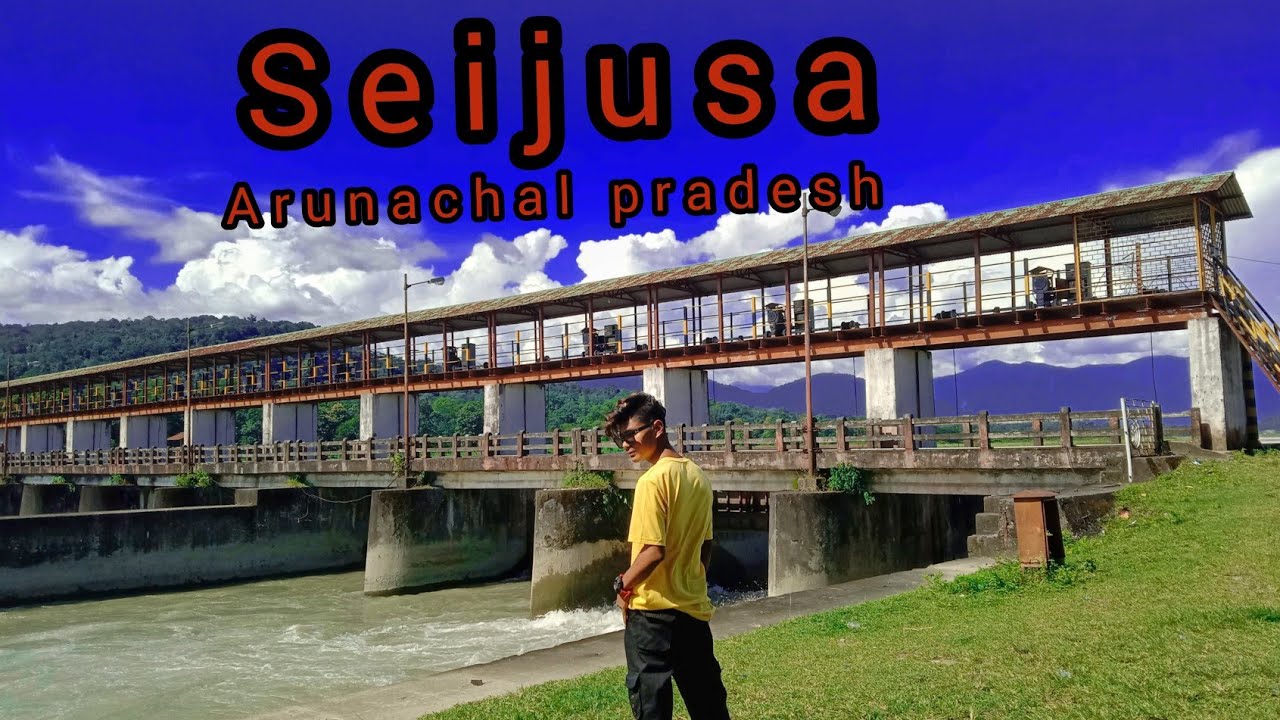 Beautiful place😍//Seijusa Arunachal pradesh💛//Seijusa picnic place🔥 ...