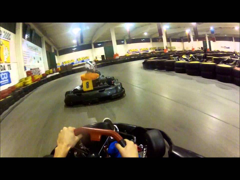 Go Kart Como Racing / GoPro - YouTube
