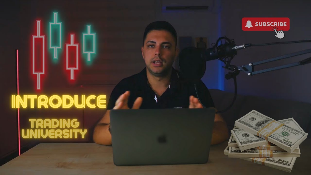 TRADING UNIVERSITY INTRO - YouTube