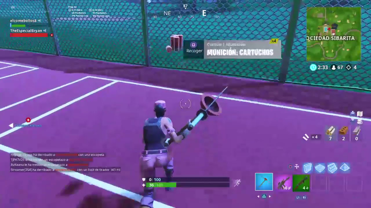Hugo fortnite - YouTube