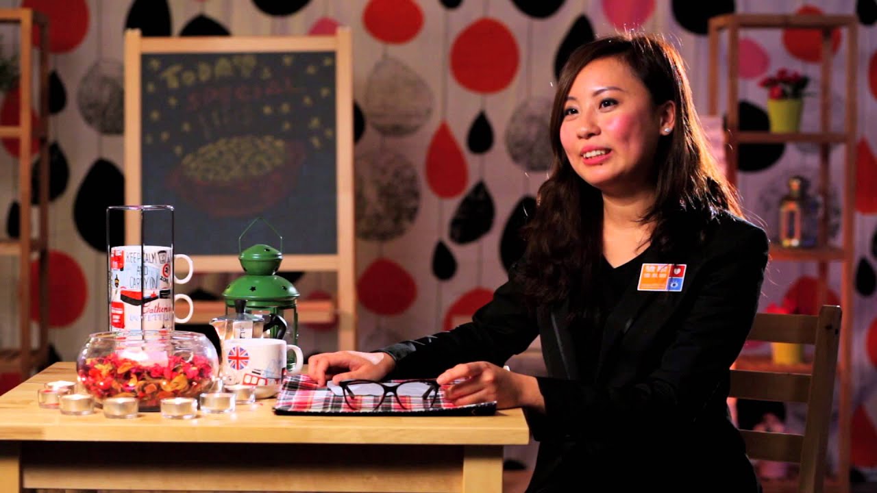 亮視點 Ms. Cheung Sze Wai Sandra 張詩慧 - YouTube