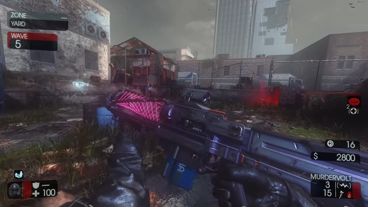 Best Custom WONDER WEAPON ever made? - YouTube