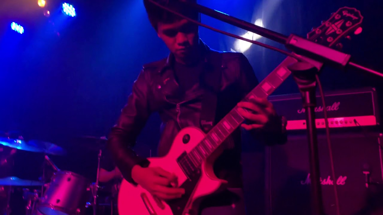 Abiator (Full Live Set) - ZACKFIRE's Jungle Rush Single Launch ...