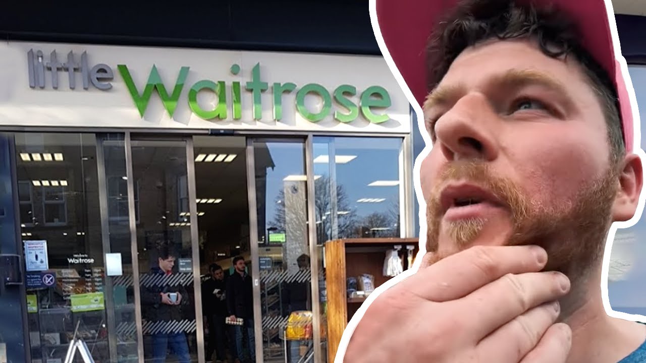 Anyone heard of the shop Waitrose? - YouTube
