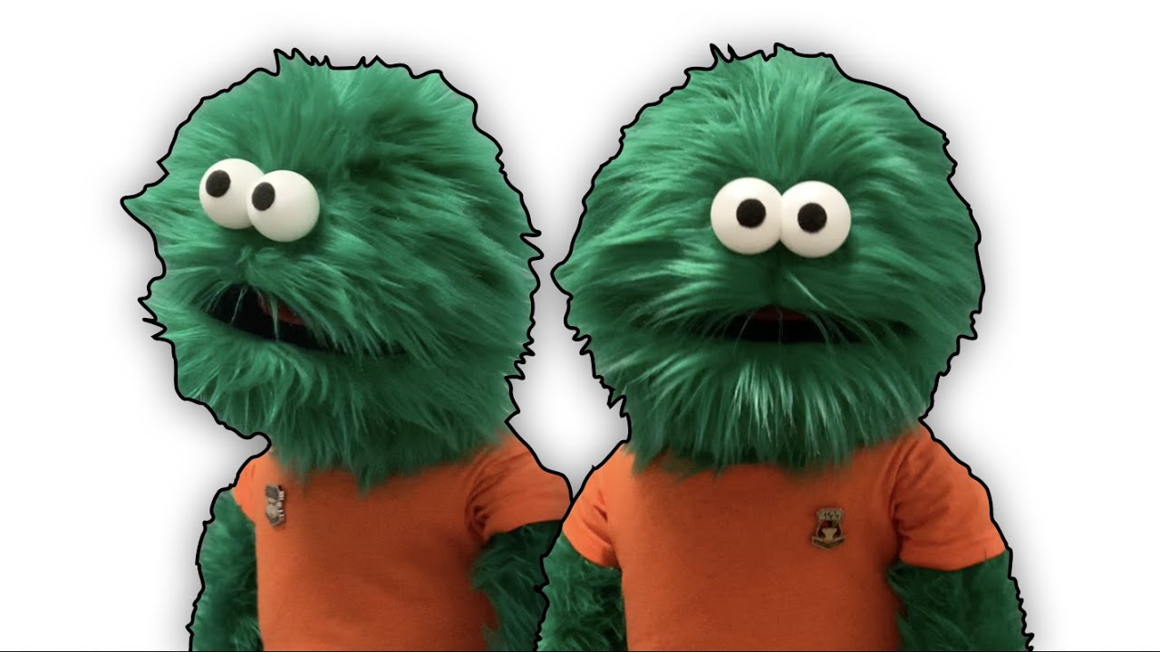 Mo Monster And... Mo Monster - YouTube