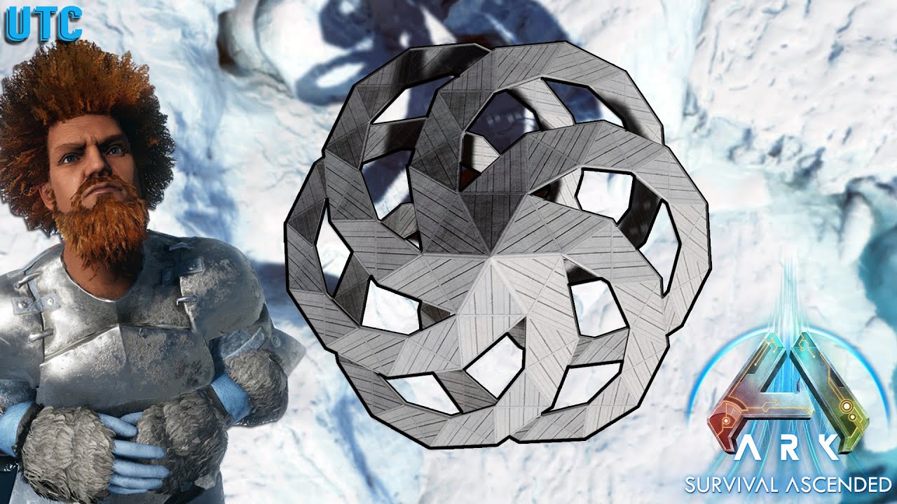 How To Build Spirals in Ark Ascended :: The Aviary Part 1 - YouTube