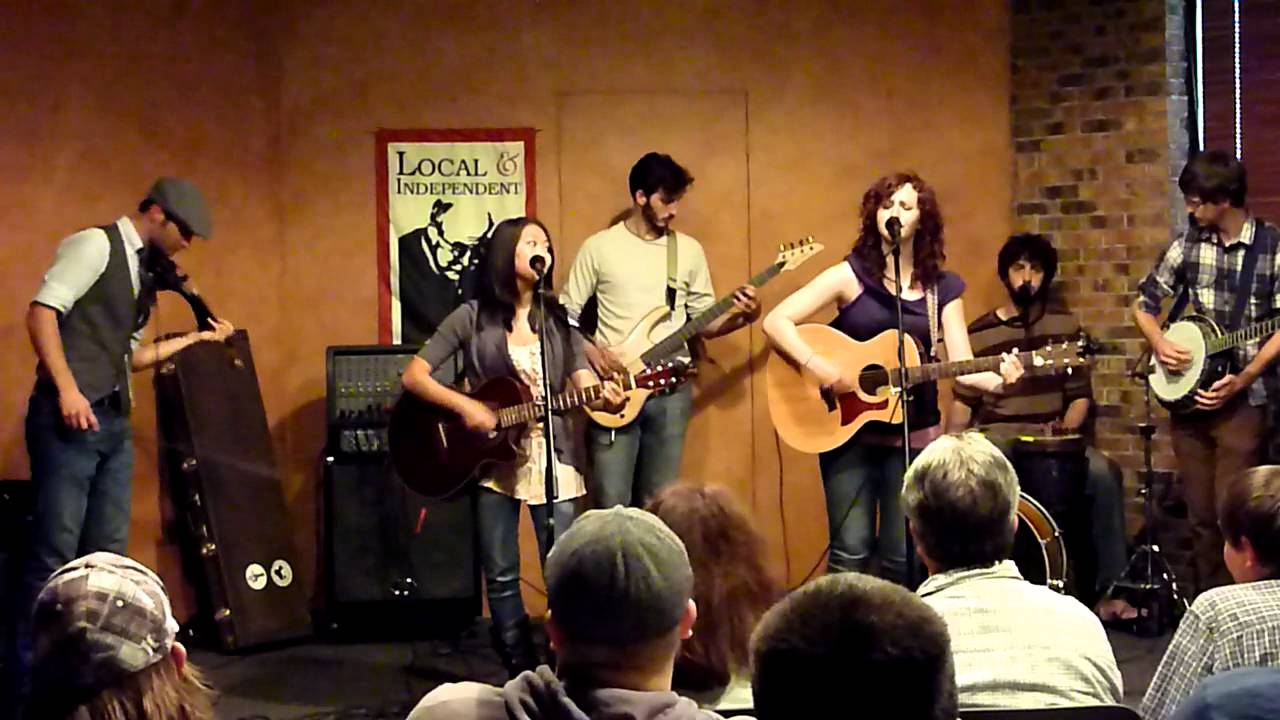 The Crane Wives "Caleb Trask" - YouTube