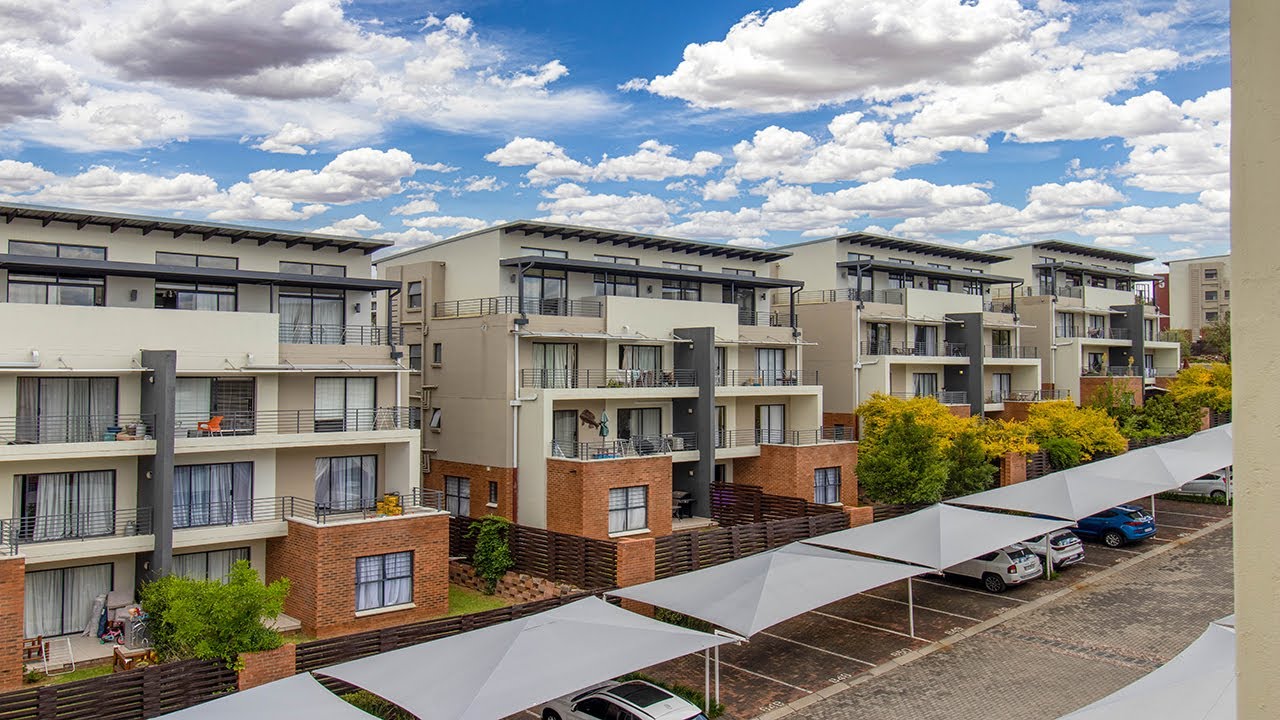 One bedroom Apartment with a great view - YouTube