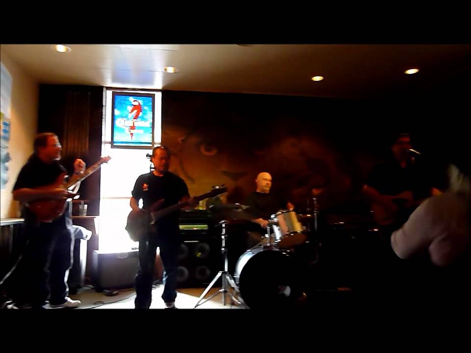 Daniel Castro Band at Cobb Family benefit 6-5-11 - YouTube