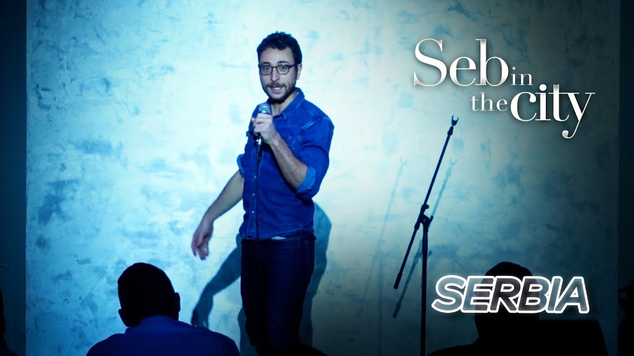 Seb in Serbia - YouTube