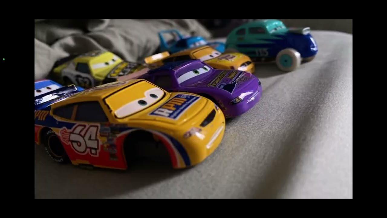 Cars 2 crash scene. - YouTube