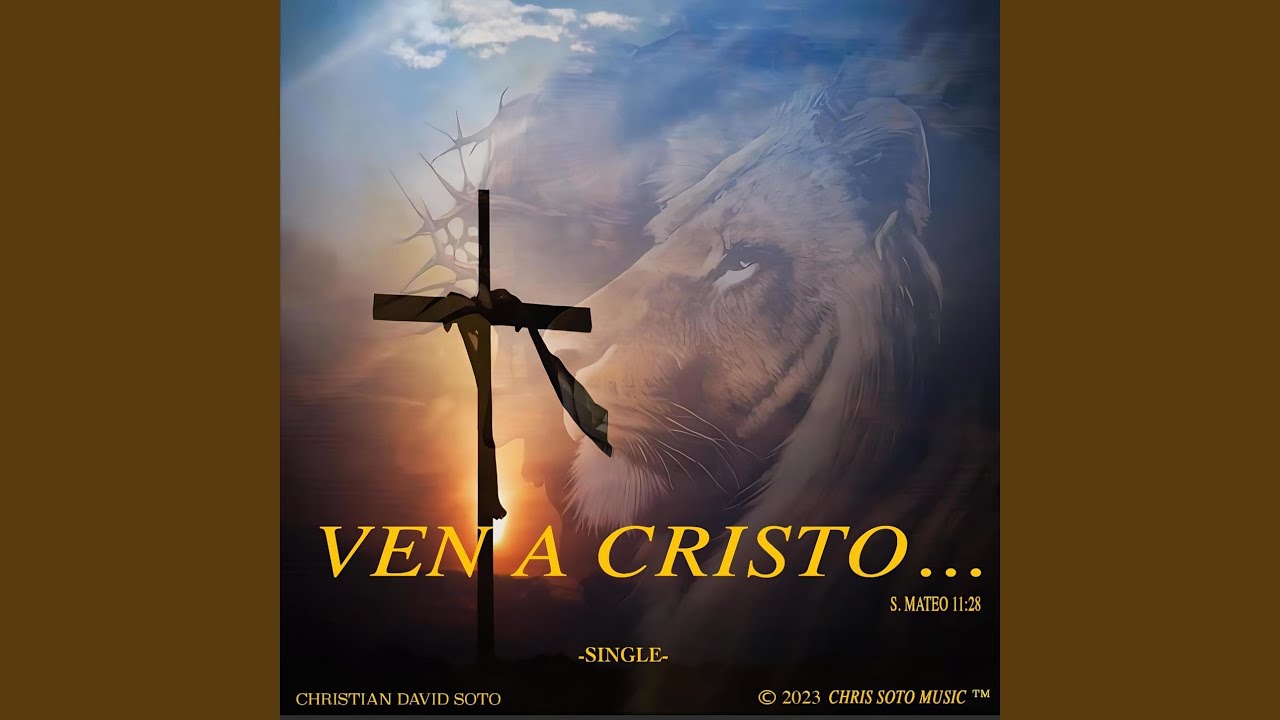 Ven A Cristo - YouTube