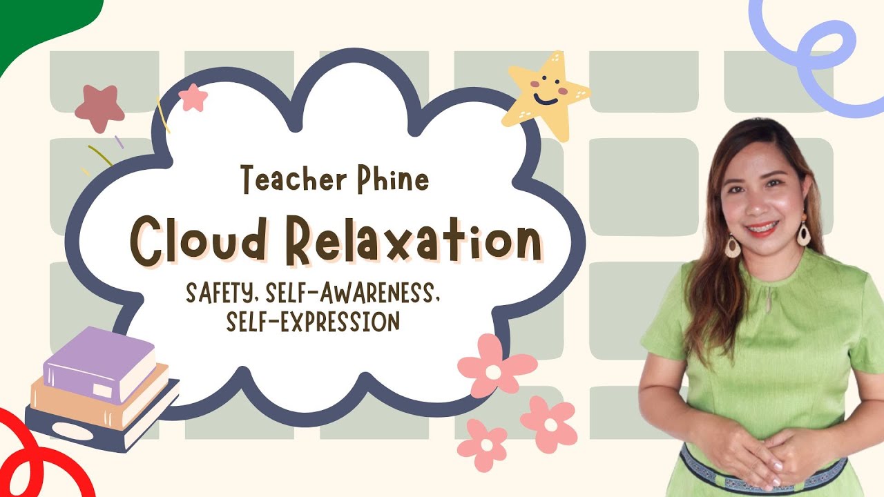 CLOUD RELAXATION- PSYCHOSOCIAL ACTIVITY - YouTube