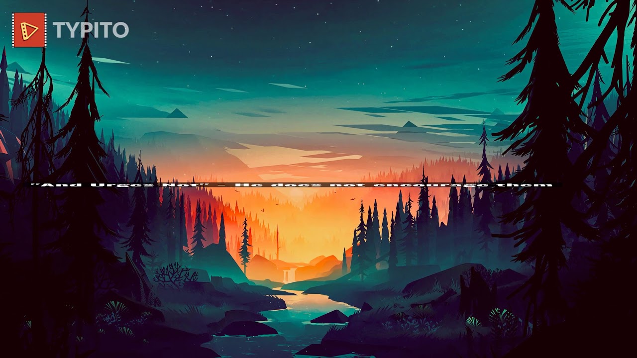 Big sun neon mountains 4k m1 - YouTube