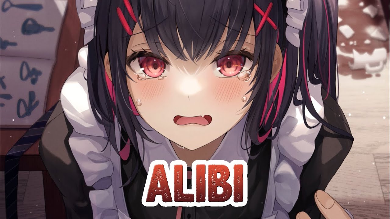 Nightcore - Alibi (Far Out Remix) - YouTube