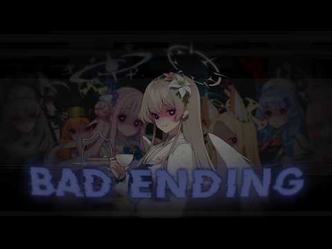 [Blue Archive] Five Nights At Trinity - Bad Ending