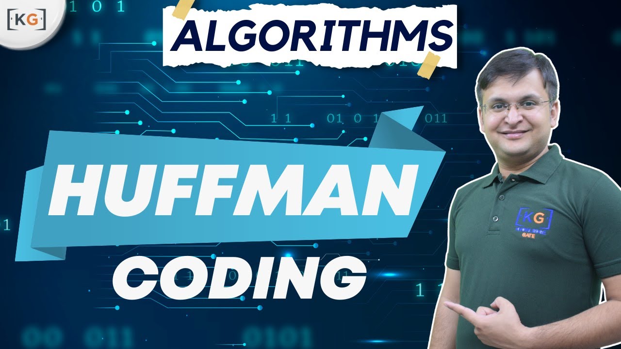 32 Huffman Coding Greedy Method Design And Analysis Of Algorithms Youtube