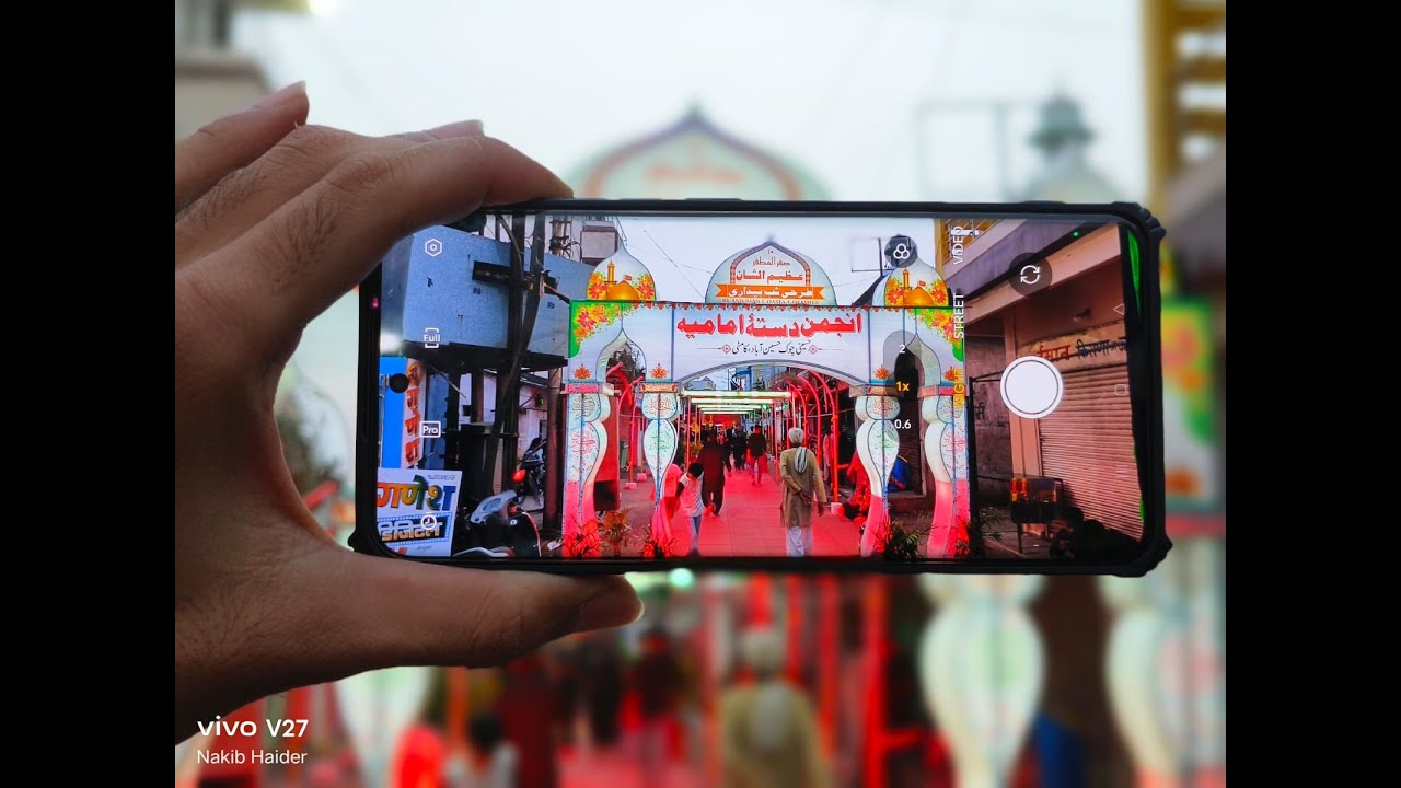 Kamptee Azadari | 10 safar 1445H | Highlights - YouTube