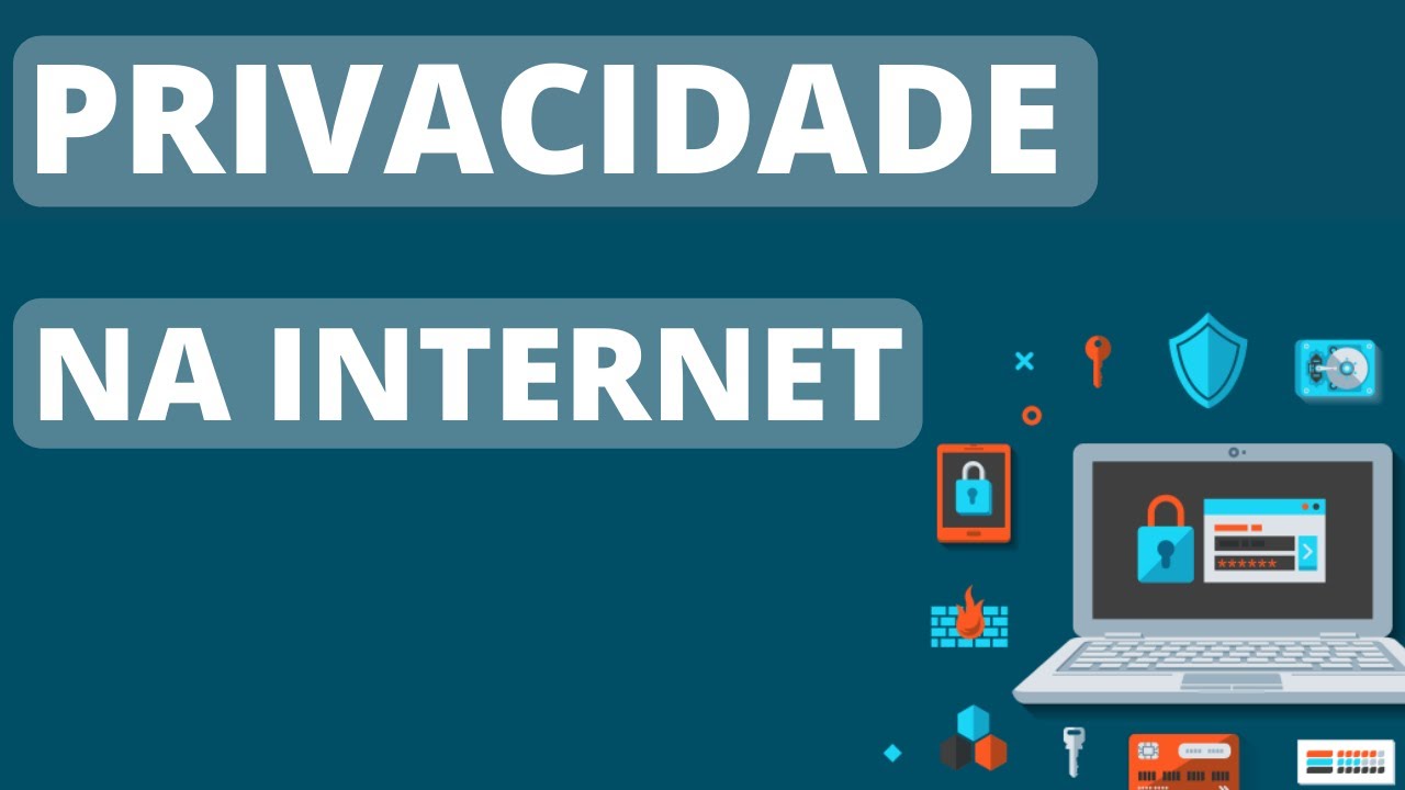 Como NAVEGAR com PRIVACIDADE na INTERNET - YouTube