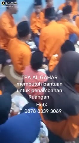 TPA AL GAHAR Plumpang Semper RT. 001/012 Tugu Utara koja - YouTube