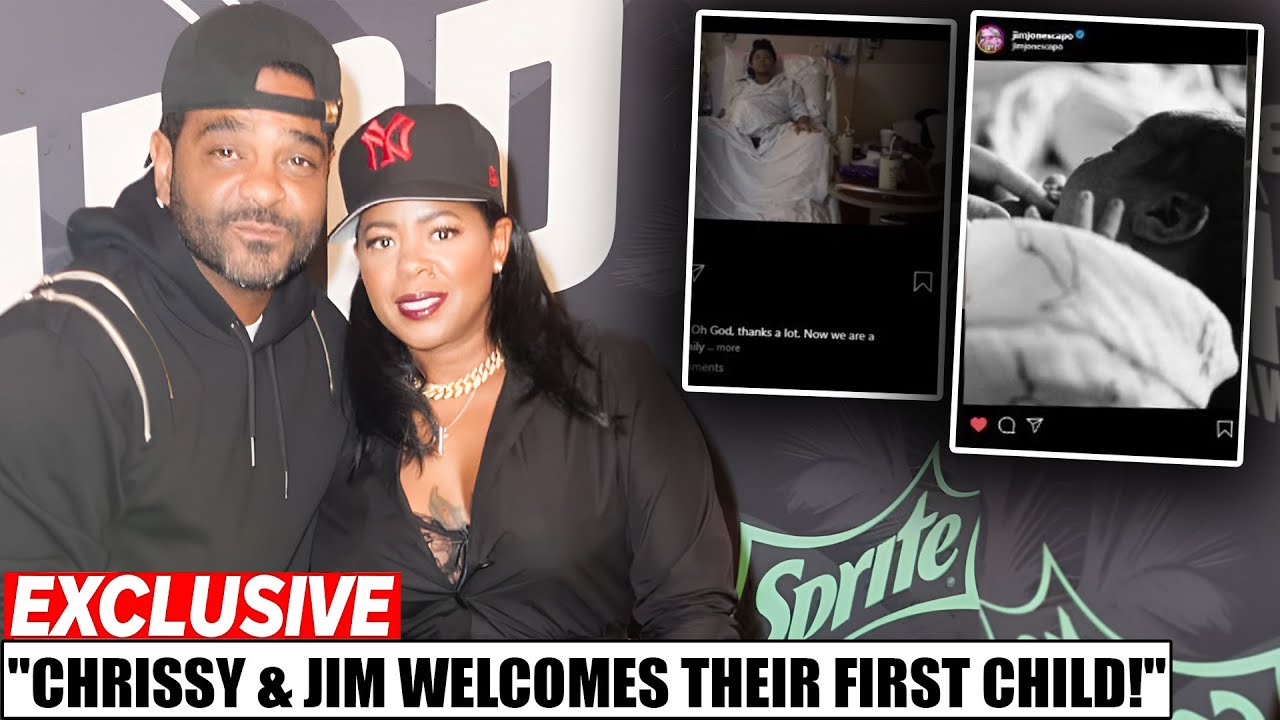 Chrissy Lampkin 53, SHOCKS Fans with FIRST Baby Announcement- Details ...