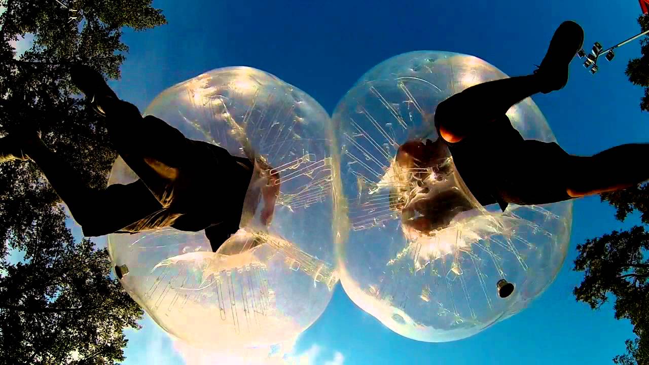 Battle Ball - Extreme Soccer Crazy bubbleball football ! Zorb Ball ...