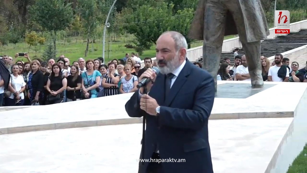 Հոկտեմբերի 27 ը հանցագործություն էր Հայաստանի նկատմամբ Փաշինյան Youtube