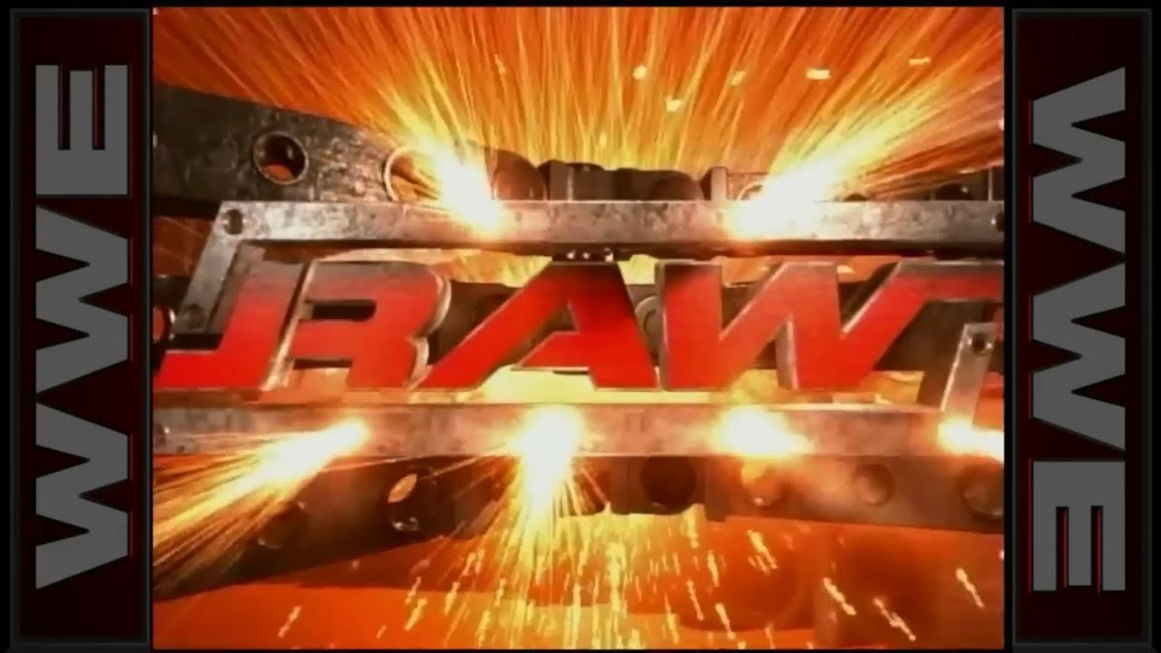 WWE RAW “Across The Nation” Intro Video (2005) - YouTube