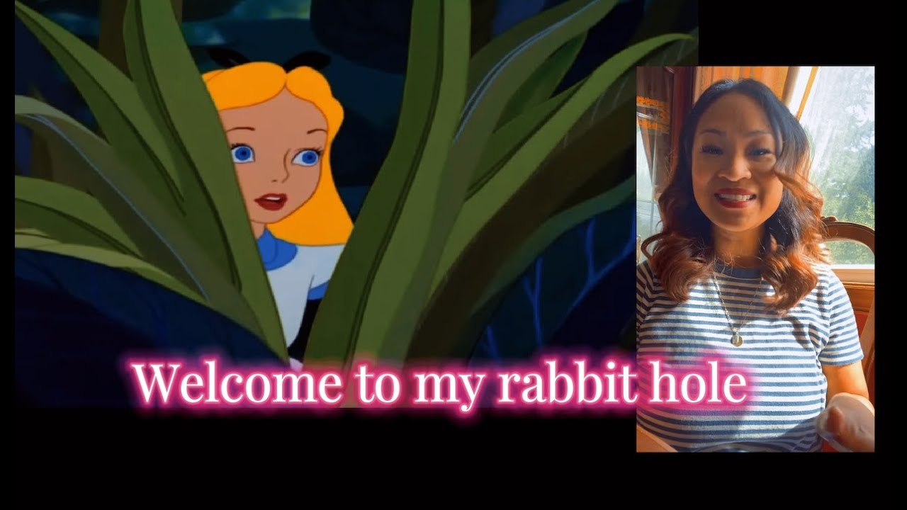 Welcome to my rabbit hole - YouTube