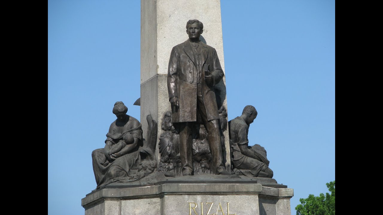 Jose Rizal Jose Rizal National Heroes Rizal Biography Of Jose Rizal,