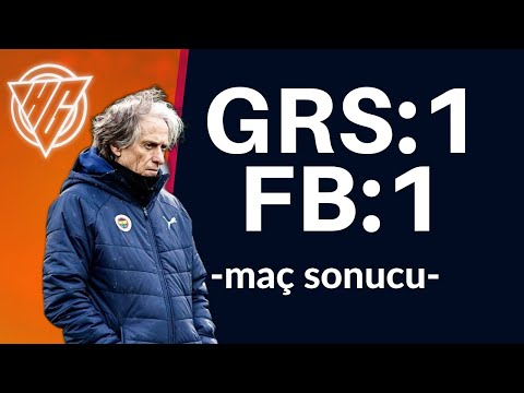 AŞKbahçem Giresunspor 1- Fenerbahçe1 I Jorge Jesus, Batshuai, Valencia, İrfan Buz, Bajic, Arda