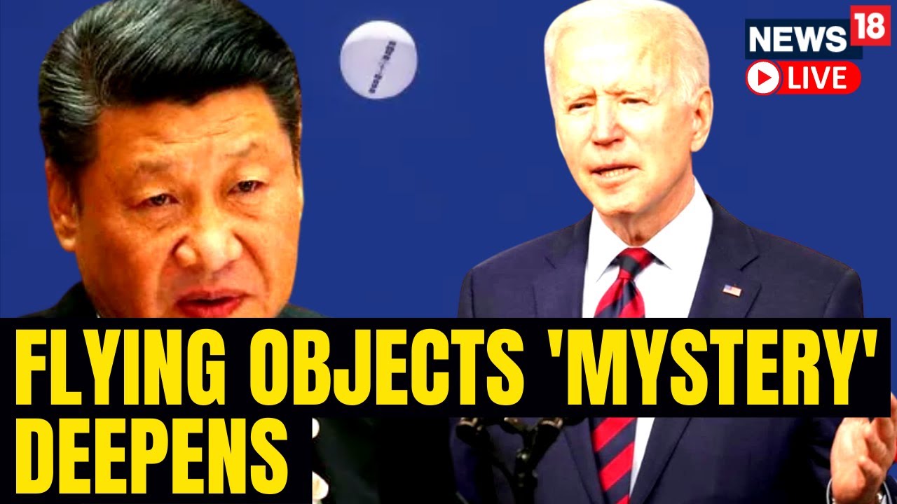 U.S. Shoots Down High Altitude Object Found Over Alaska | Alaska Object ...