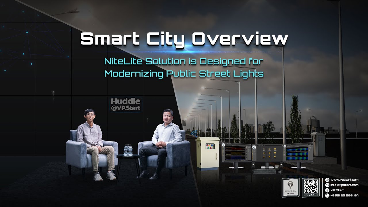 NiteLite Solutions is Designed for Modernizing Public Street Lights ...