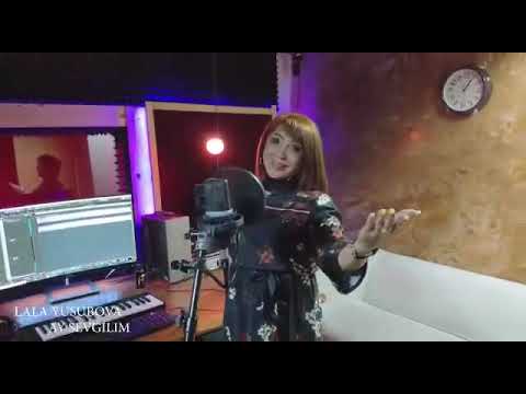 Ay Sevigim - Lale Yusupova ( Yeni Mahni) New Song)