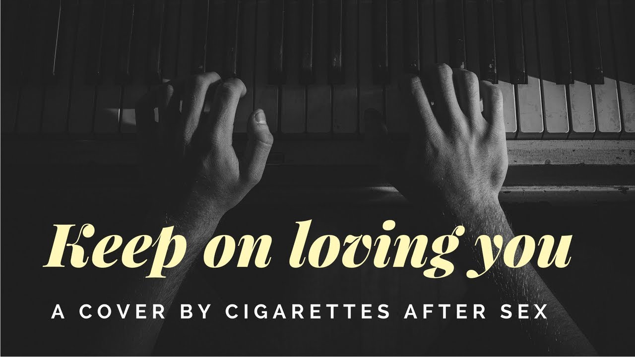 Keep on loving you (CAS Video ) - YouTube