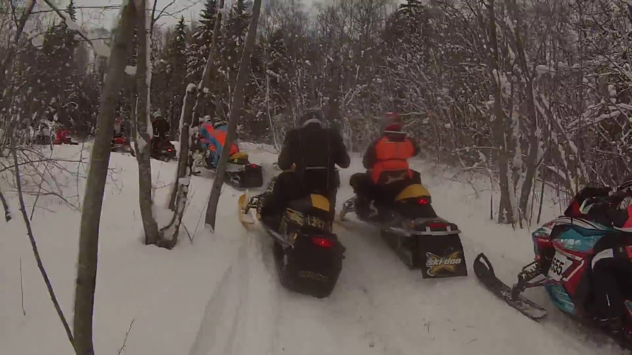 Tartu Mill 2016 enduro - YouTube